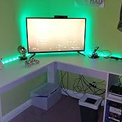 WestWood Computer Desk PC Table Study Gaming Desktop L-Shaped Home ...