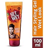 Buy Set Wet Hair Gel Ultimate Hold, 250ml Online at Low Prices in India ...