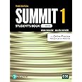 Summit Level 1 Student's Book & eBook with with Online Practice ...