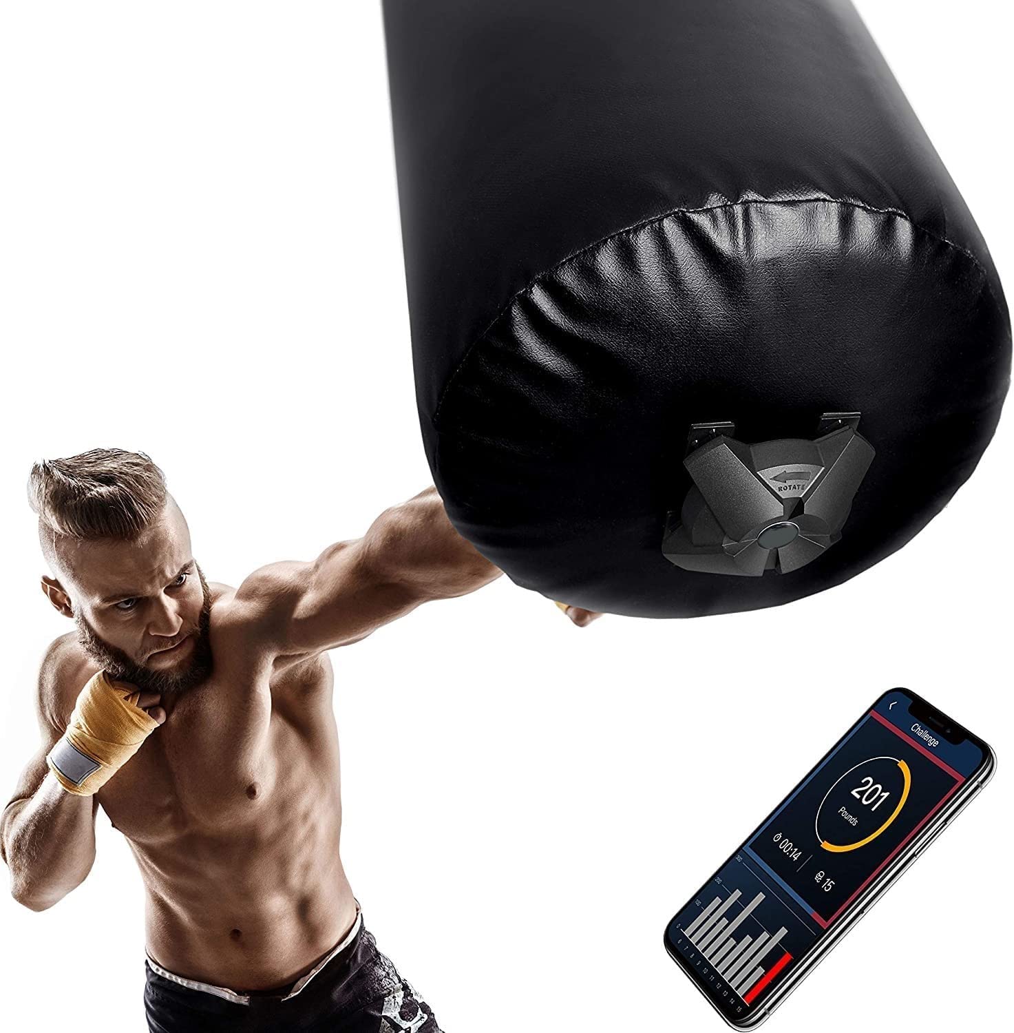 Punching Bag Accessories Bahrain | Online Boxing Shop | Whizz Sports