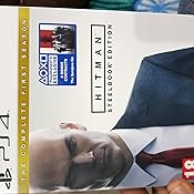 Buy Hitman: The Complete First Season (PS4) Online at Low Prices in ...