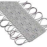 REXTiN Super Bright 200pcs 3 LED Module White 5050 SMD 66-72LM Each ...