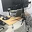 VIVO Dual LCD LED Monitor Desk Mount Stand Heavy Duty Fully Adjustable ...