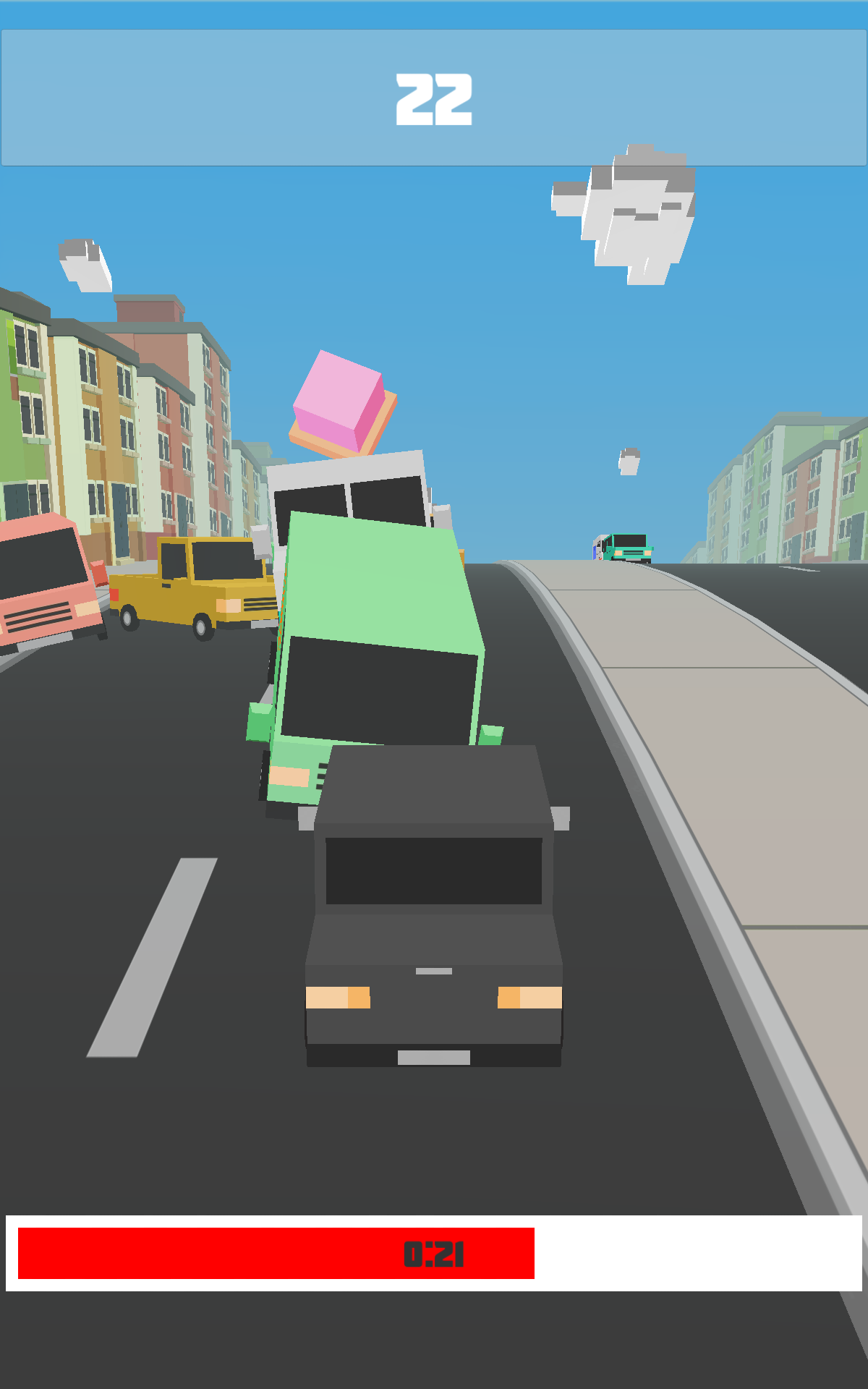 Amazon.com: Crashy Road: Appstore for Android