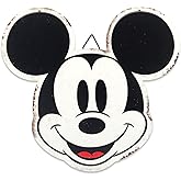 Amazon.com: Open Road Brands Disney Mickey Mouse Since 1928 Metal Wall ...