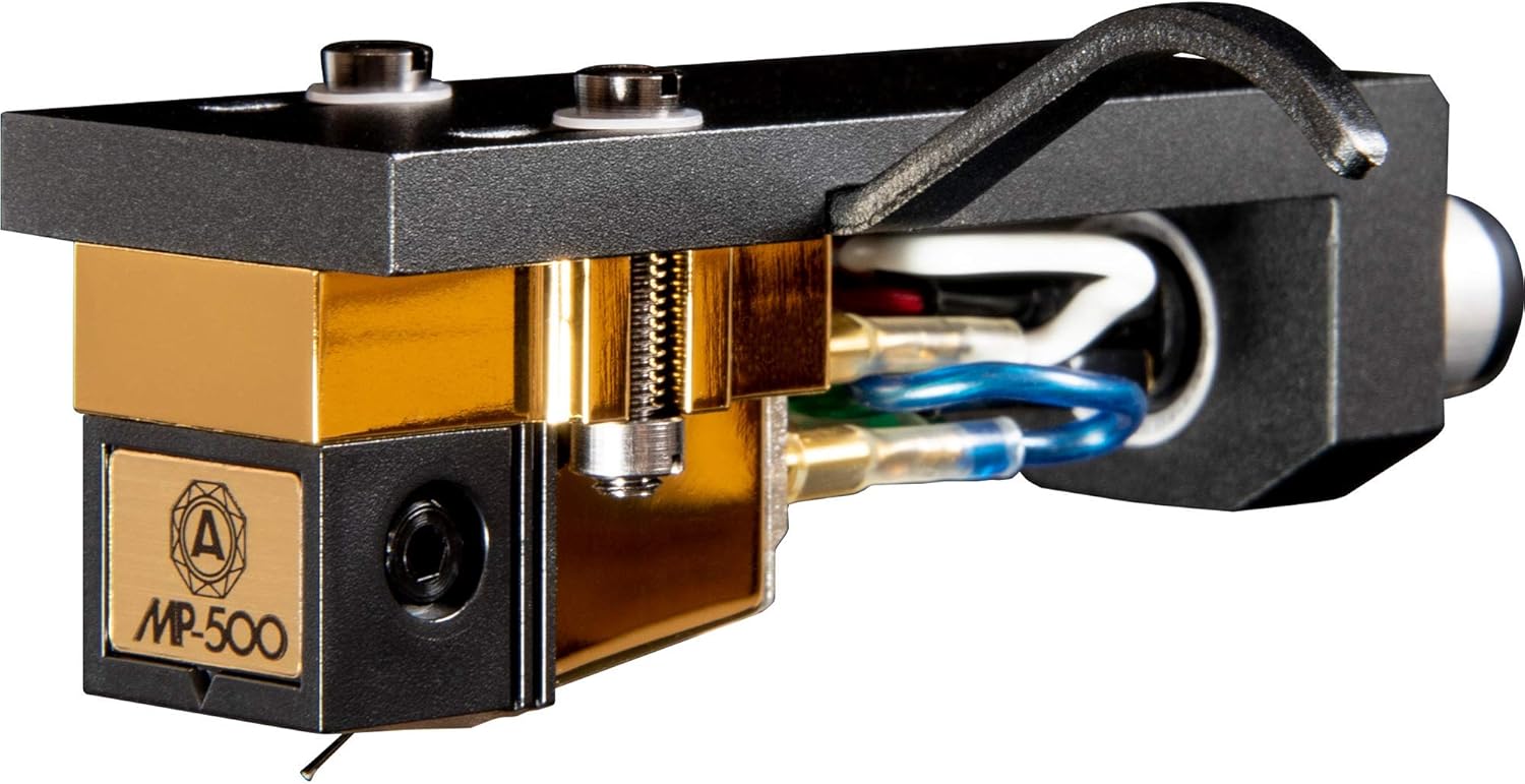 Nagaoka MP 500 H + Headshell: Amazon.de: Elektronik