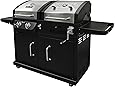 Amazon.com: Dyna-Glo DGB730SNB-D Dual Fuel Grill: Garden & Outdoor