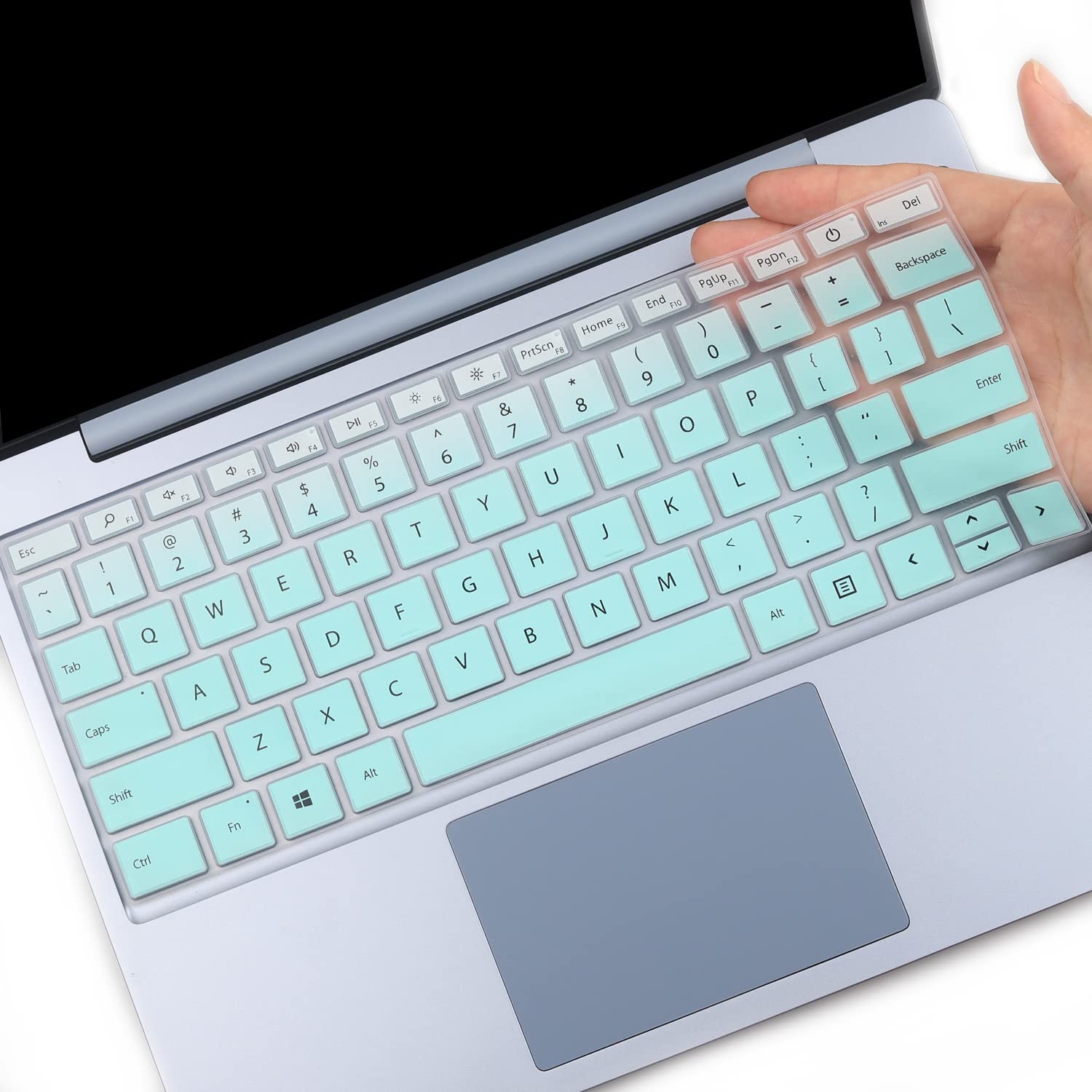 Mua MUBUY Keyboard Cover for 12.4" New Microsoft Surface Surface Laptop ...