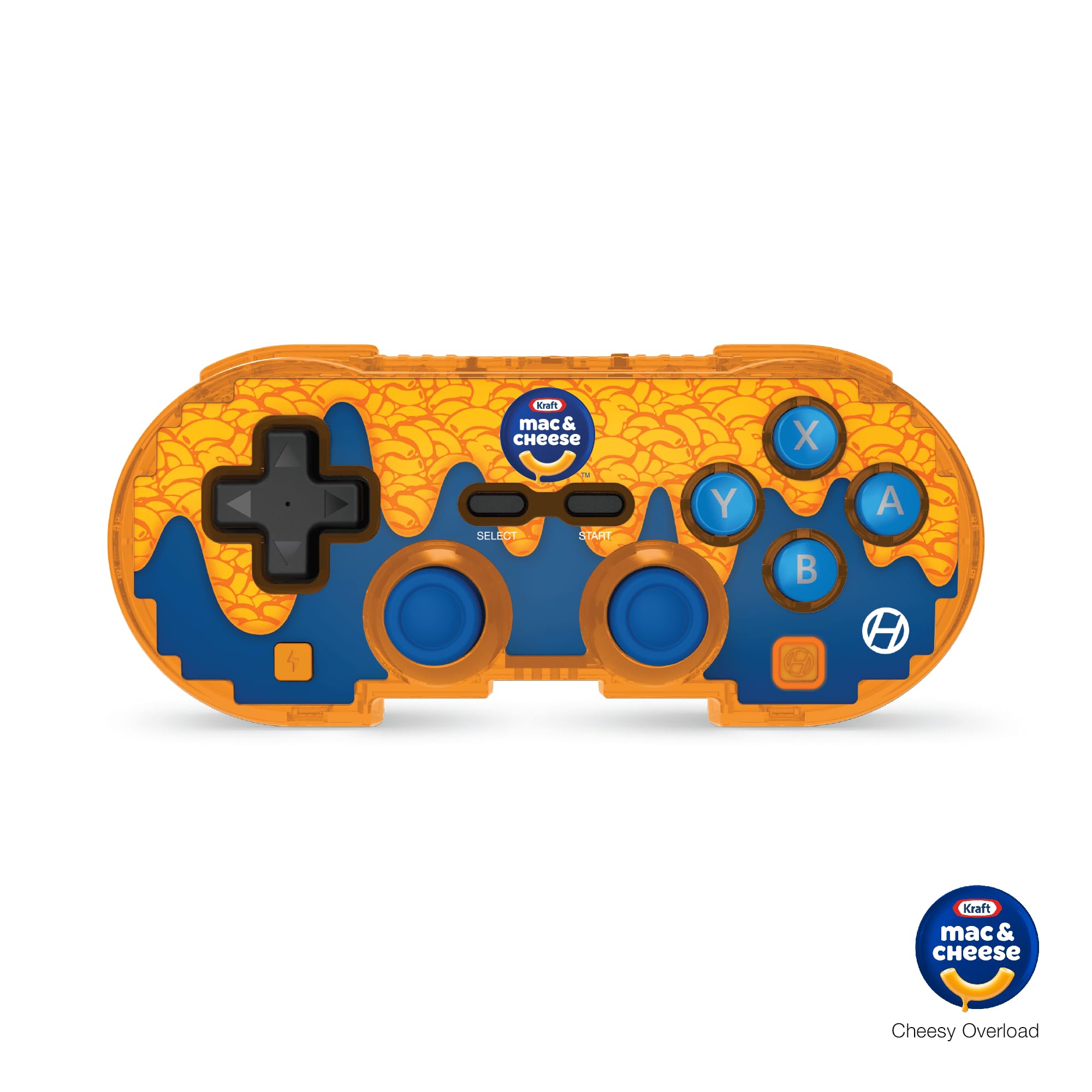 Mua Hyperkin Limited Edition Official Mac & Cheese Pixel Art Bluetooth ...