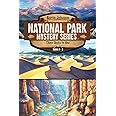 National Park Mystery Series - Books 1-3: 3 Book Collection: Johnson ...