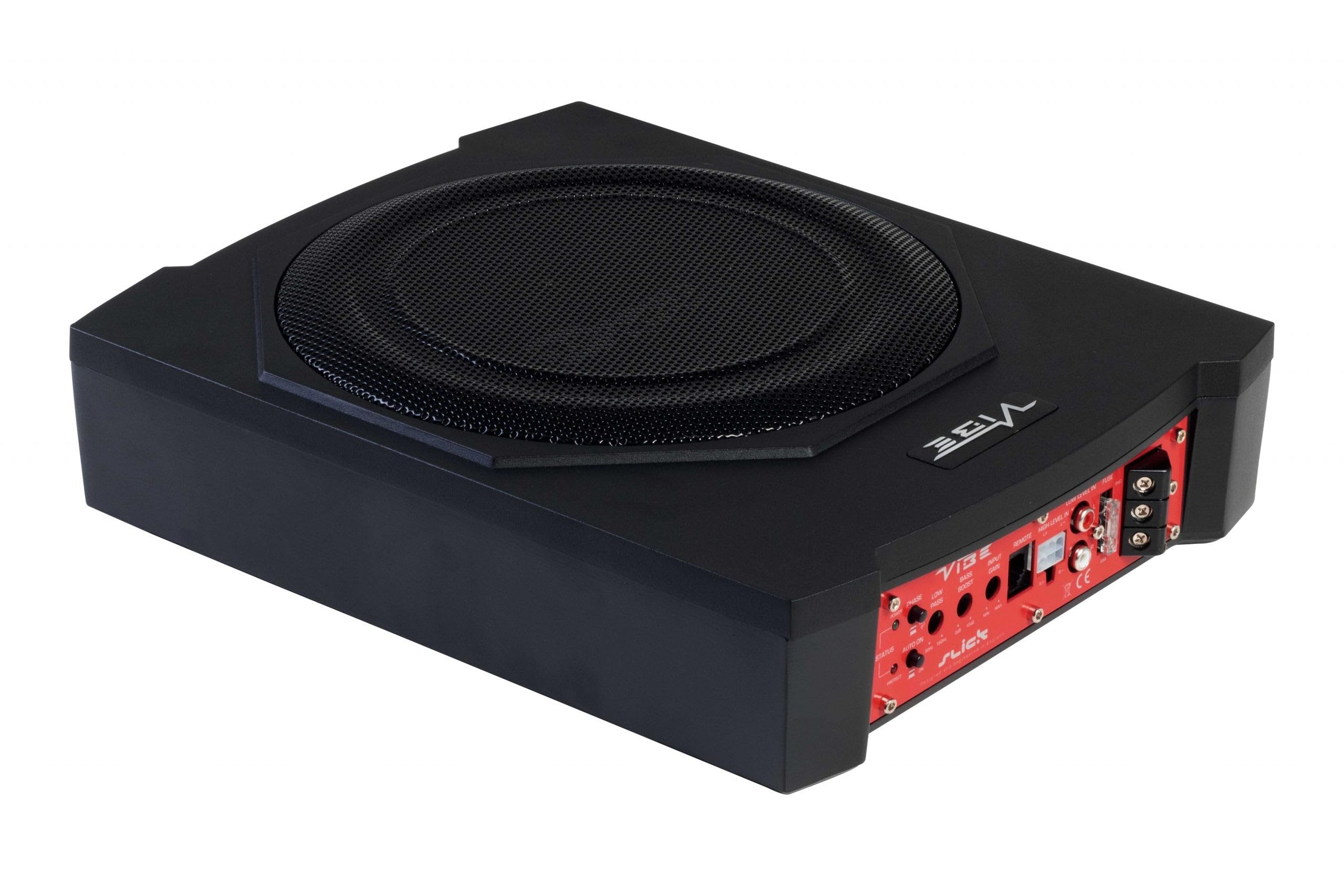 Mua VIBE Audio SLICK 10" (30cm) Subwoofer under seat compact active ...