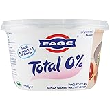 Fage Total 0 Percent Greek Yogurt, 35.3 Ounce -- 6 per case.: Amazon ...