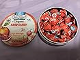 Amazon.com : Torie and Howard Organic Hard Candy Tin, Blood Orange and ...