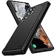 Amazon.com: TORRTOWAY Designed for Samsung Galaxy S22 Ultra Case Gift Militay Grade Drop ...