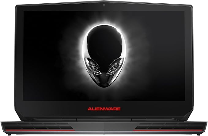 Alienware 15 15.6" Touchscreen Gaming Laptop (Intel Core i7-4710HQ ...