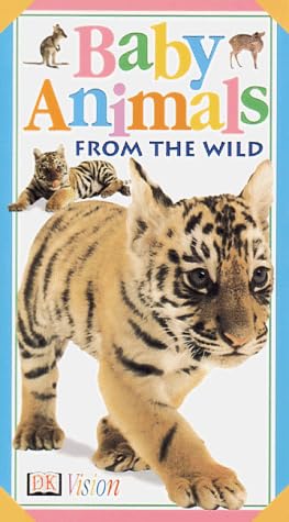 Amazon.com: Baby Animals Video: From the Wild [VHS]: DK Publishing ...