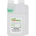 Amazon.com : General Hydroponics AzaMax Fungicide/Miticide, 4 Ounce ...