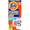 Amazon.com: Washing Machine Cleaner by Tide, Washer Machine Cleaner ...