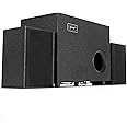Caixa De Som Subwoofer Surround 2.1 Pc Gamer Usb P2 Kp-ro809 | Amazon ...