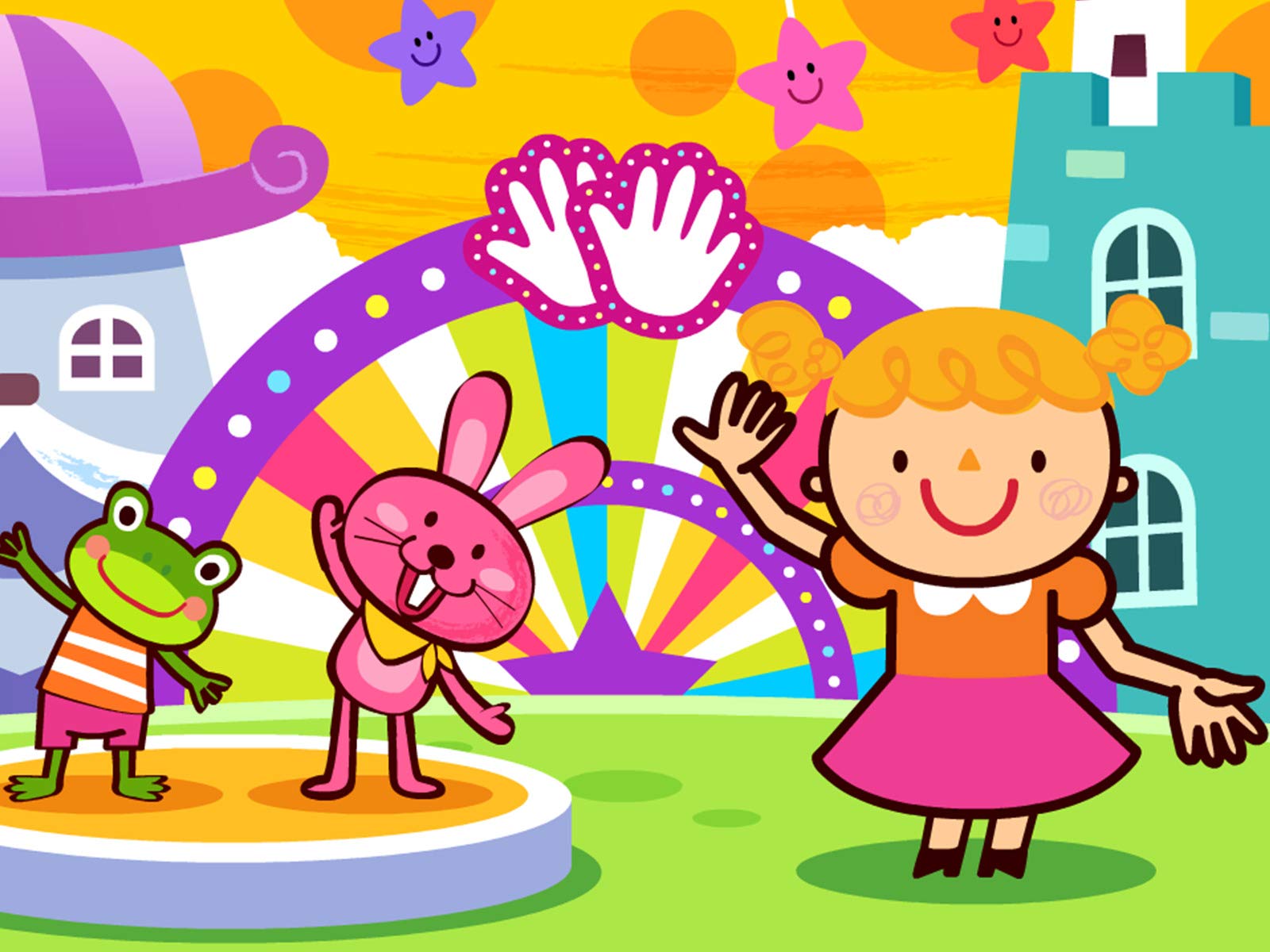 Watch Pinkfong! Best Kids Songs | Prime Video