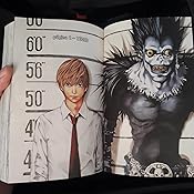 Coleção Death Note - Black Edition 1 a 6: Vários Autores: Amazon.com.br ...