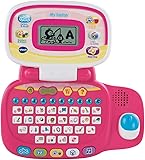 VTech Challenger Laptop - Blue: VTech: Amazon.co.uk: Toys & Games