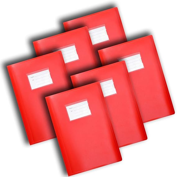 Display Book - Premium Quality 104 Pockets A4 Display Book Folder 208 ...