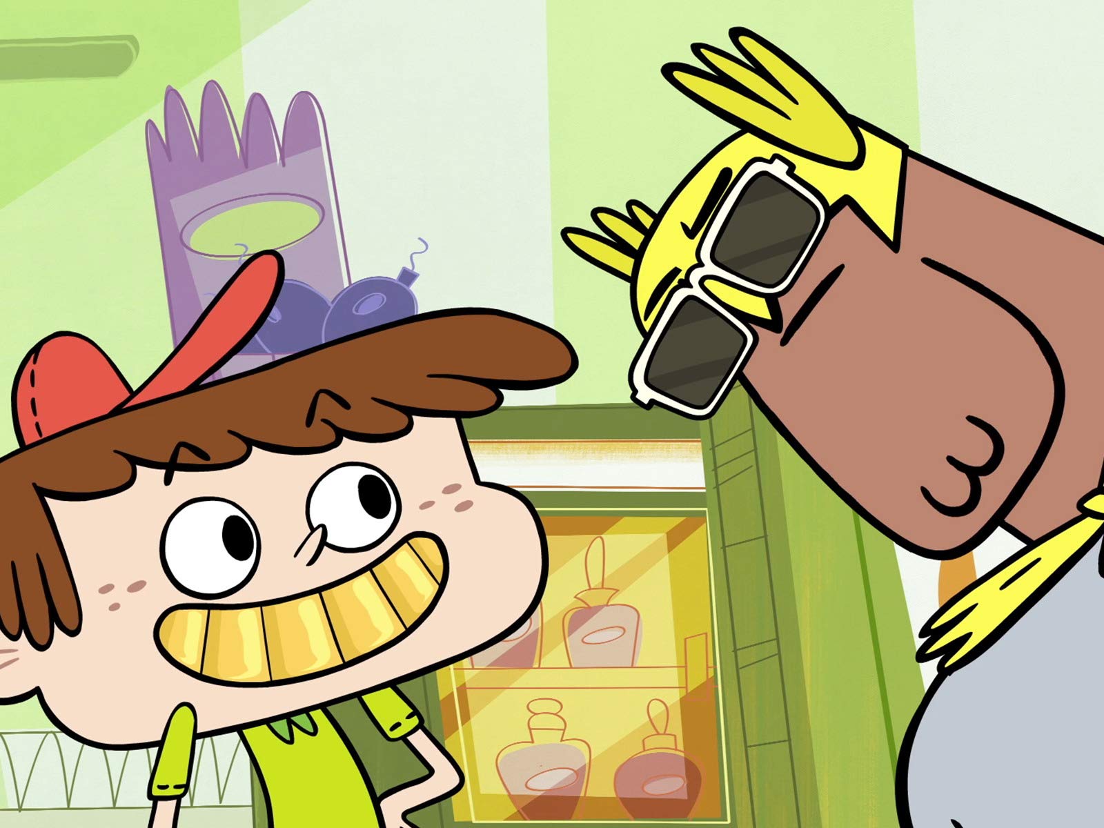 Watch Toon Marty | Prime Video