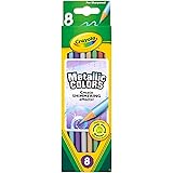 Amazon.com: Faber Castell Metallic Colored Pencils, Set of 12 : Toys ...