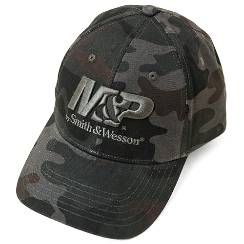 M&P by Smith & Wesson Officially Licensed Men’s Baseball Hat ...