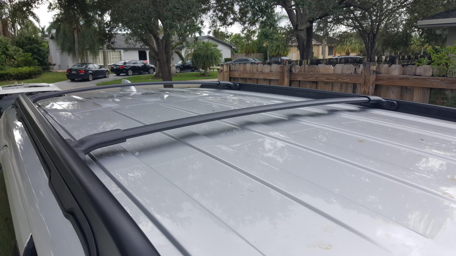 $13/mo - Finance MOSTPLUS Roof Rack Cross Bar Rail Compatible for 2016 ...