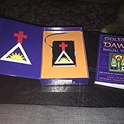 Golden Dawn Magical Tarot: Chic Cicero, Sandra Tabatha Cicero: 9780738723396: Amazon.com: Books