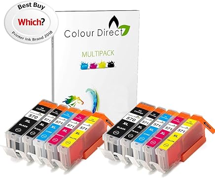 Amazon.co.uk: Colour Direct: Ink Cartridges