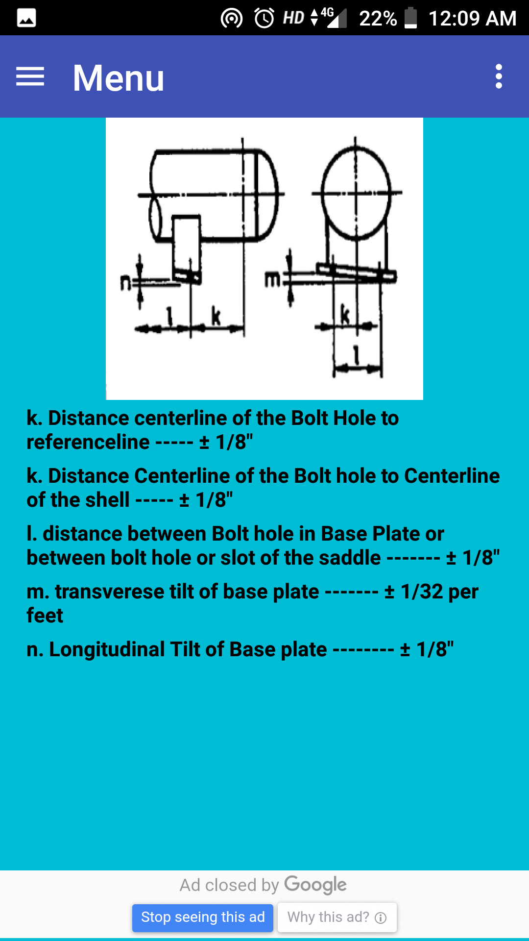 Pressure Vessels Tolerance:Amazon.in:Appstore for Android