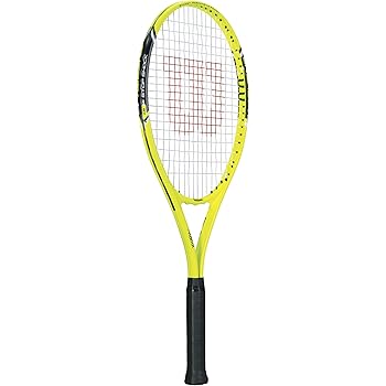 Amazon.com : Wilson Energy Extra Large Tennis Racquet without Cover (4 ...