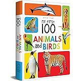 Amazon.com: My Big Animal Book (My Big Board Books): 9780312511074 ...