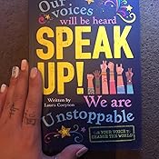 Speak Up!: Amazon.co.uk: Laura Coryton: 9781405294690: Books