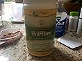 Amazon.com: Dr. Natura® Unifiber, Natural Fiber Supplement, 8.4-Ounce ...