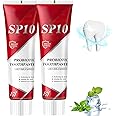 Amazon.com: Sp10 Probiotic Toothpaste, Sp-10 Ultra Whitening Toothpaste ...