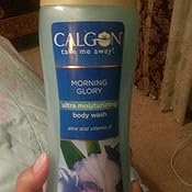 Amazon.com : Calgon Ultra-Moisturizing Body Wash (Morning Glory, 16 ...