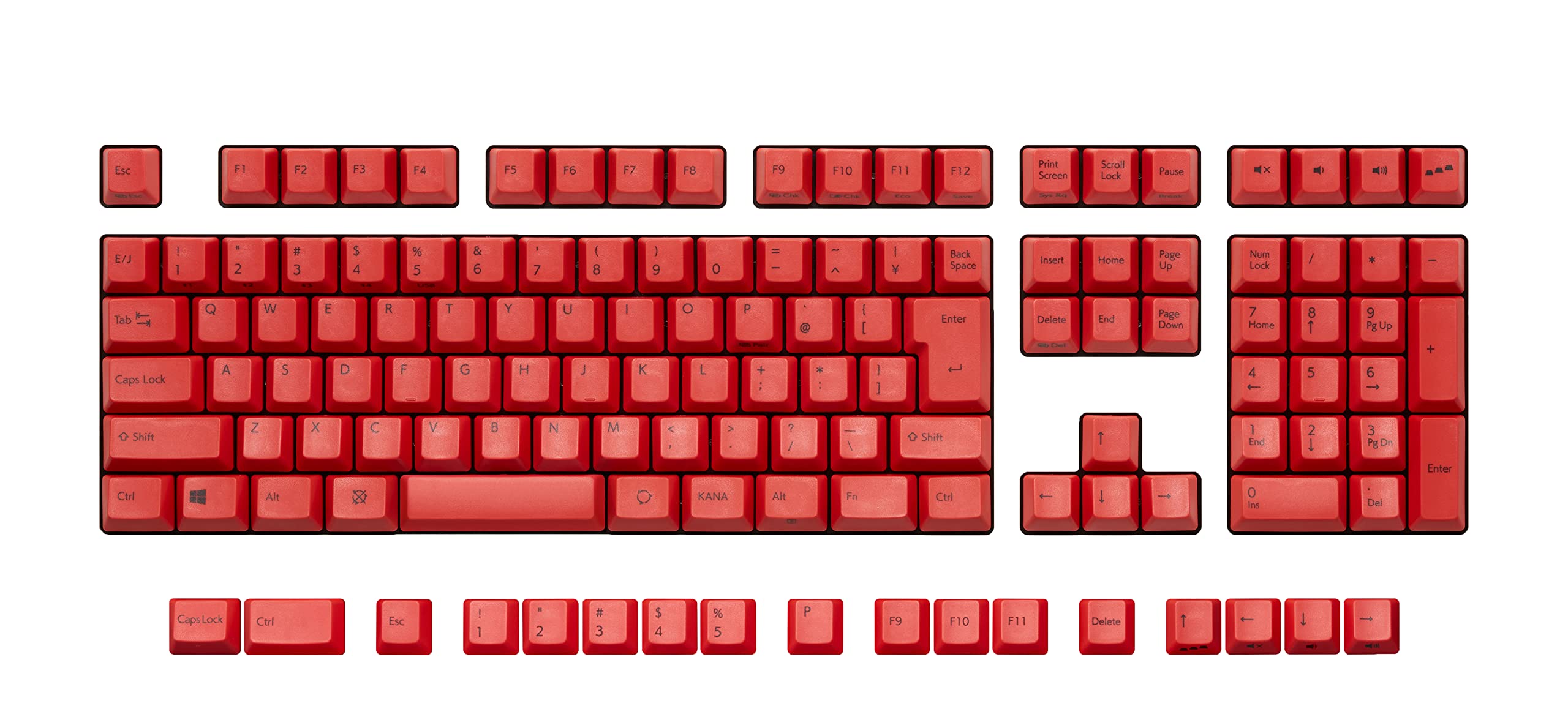 Mua REALFORCE M0323J Real Force Topre R3 Keyboard R3S Keyboard ...