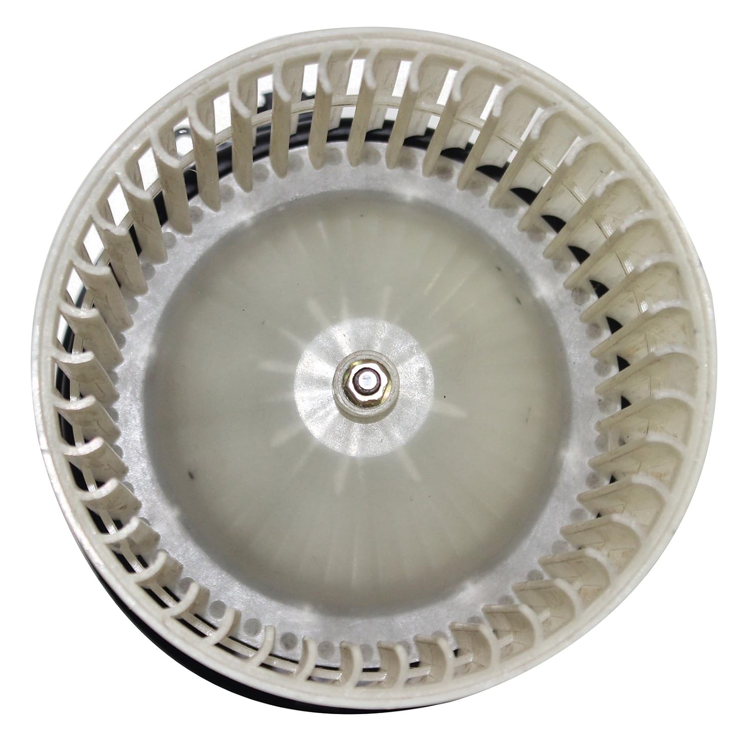 Amazon.com: SCITOO ABS Plastic Heater Blower Motor w/Fan HVAC Resistors ...