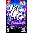Amazon.com: Just Dance 2018 - Nintendo Switch : Ubisoft: Video Games