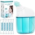 Amazon.com: Nasal Irrigation System with 30 Saline Packets Nasal Care ...