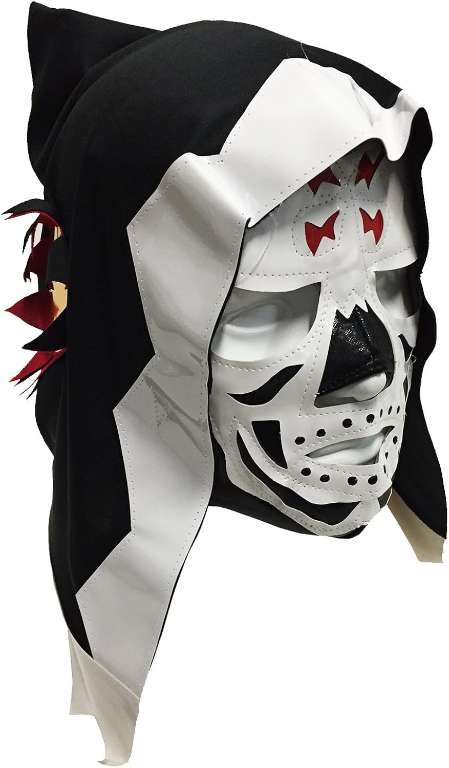 Amazon.com: LA Parka Adult Lucha Libre Wrestling Mask (pro-fit) Costume ...