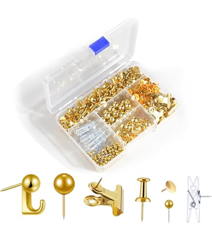 Bulletin Board Pins Hoyuwak 30-Piece Butterfly Push Pins - Colorful ...
