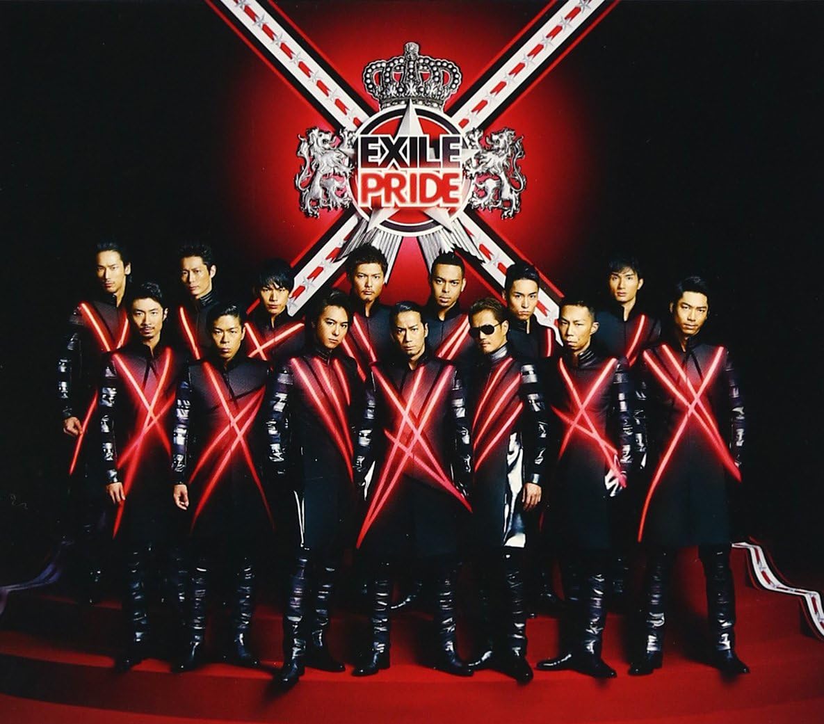 Amazon | EXILE PRIDE ~こんな世界を愛するため~ (SINGLE+DVD) | EXILE | J-POP | ミュージック