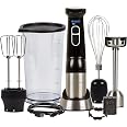 Amazon.com: Emeril Everyday Blender & Beyond Immersion Hand Blender ...