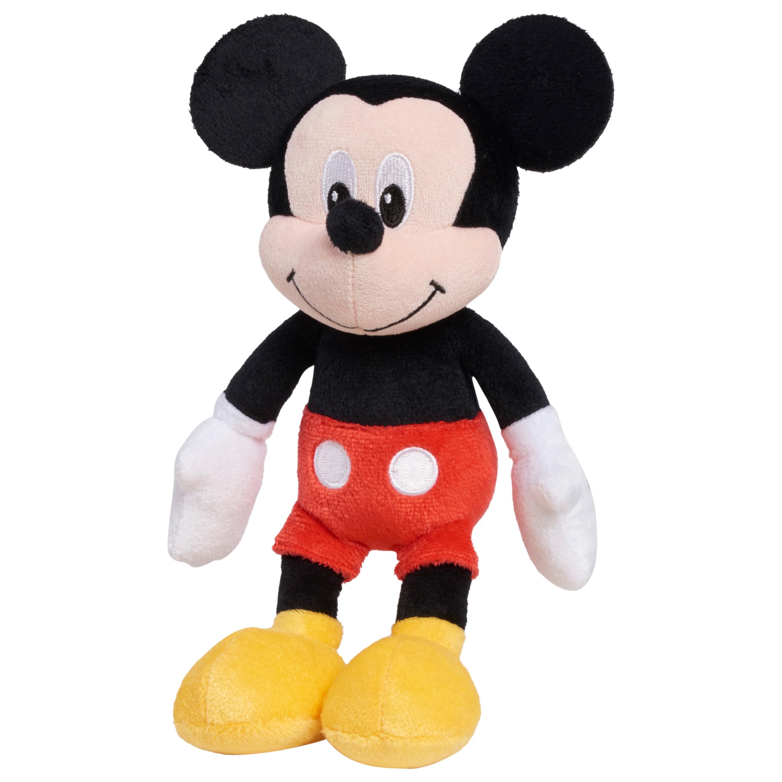 Mua Disney Junior Mickey Mouse Bean Plush Mickey Mouse Stuffed Animal ...