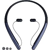 Amazon.com: LG TONE Flex Wireless Bluetooth Stereo Neckband Earbuds HBS ...